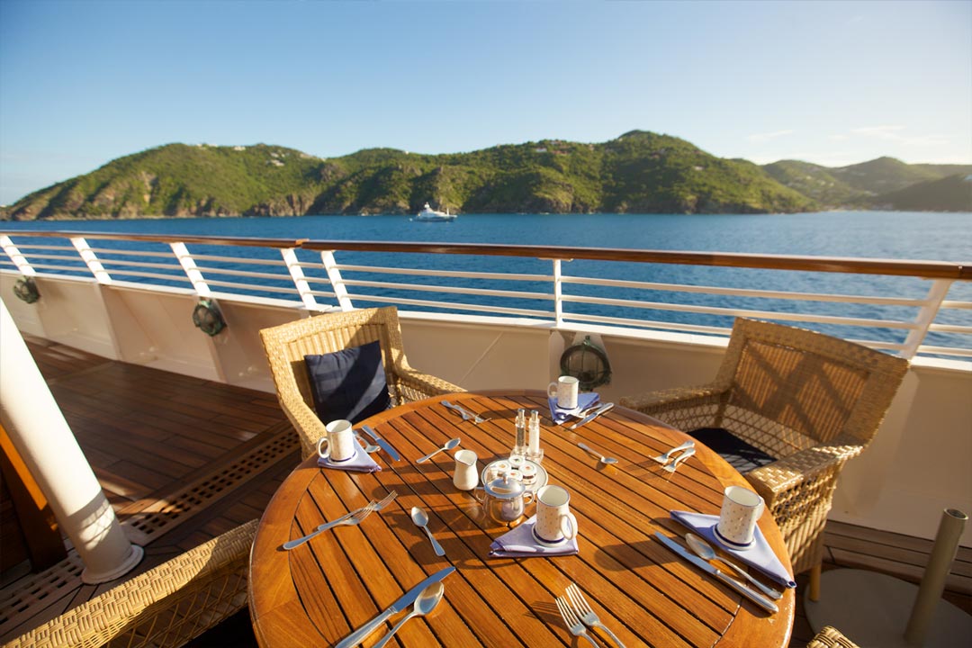 SeaDream I Luxury Cruise Deals and Deck Plans | CruisesOnly