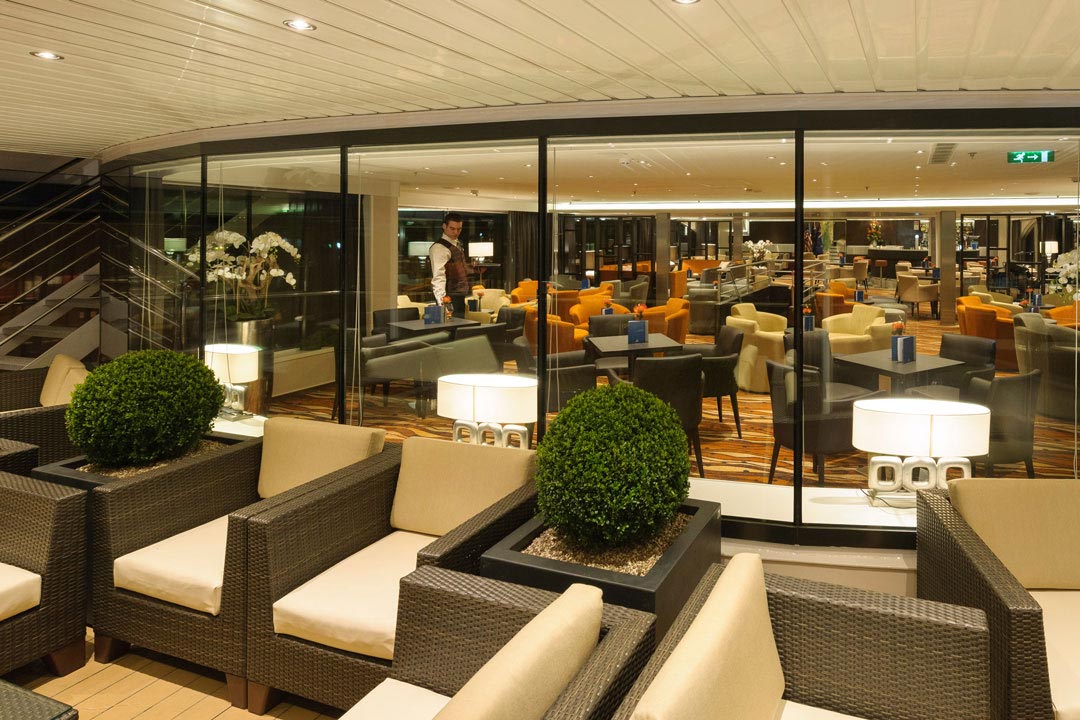 Avalon Tranquility II Luxury Cruise Deals and Deck Plans | CruisesOnly