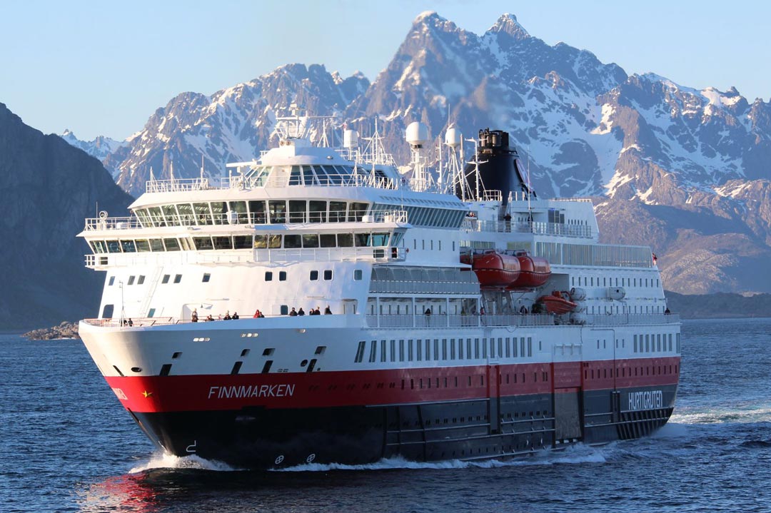 Hurtigruten Cruise Line Ship Deals & Specials | CruisesOnly