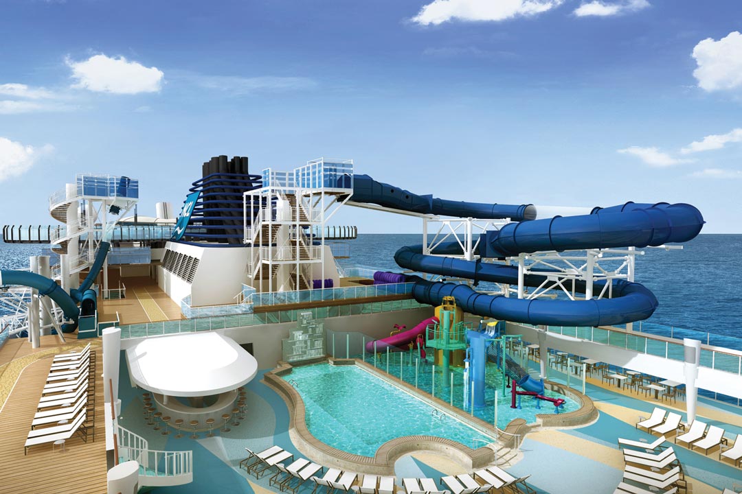 Norwegian Encore Cruise Deals and Deck Plans | CruisesOnly
