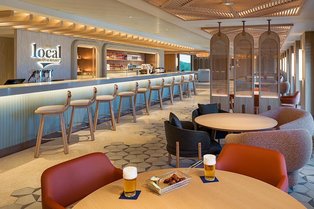 5 Night Bermuda From New York, New York | Norwegian Aqua