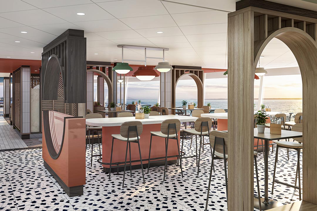 Norwegian Luna Cruise Deals and Deck Plans | CruisesOnly