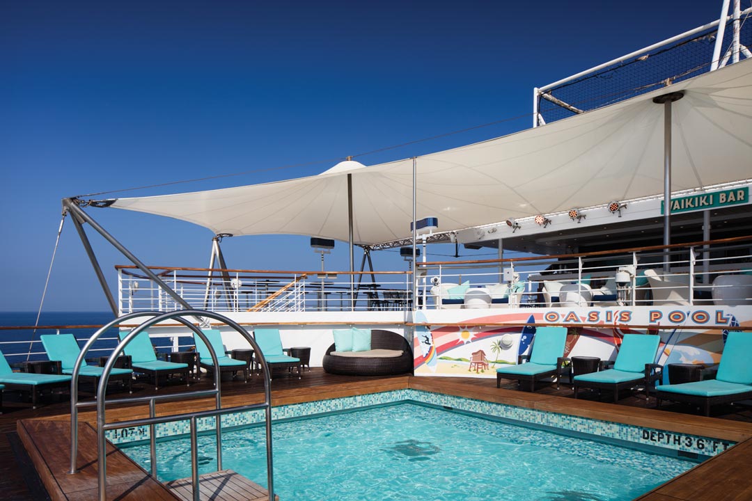 7 Night Hawaii From Honolulu, Oahu, Hawaii | Pride of America