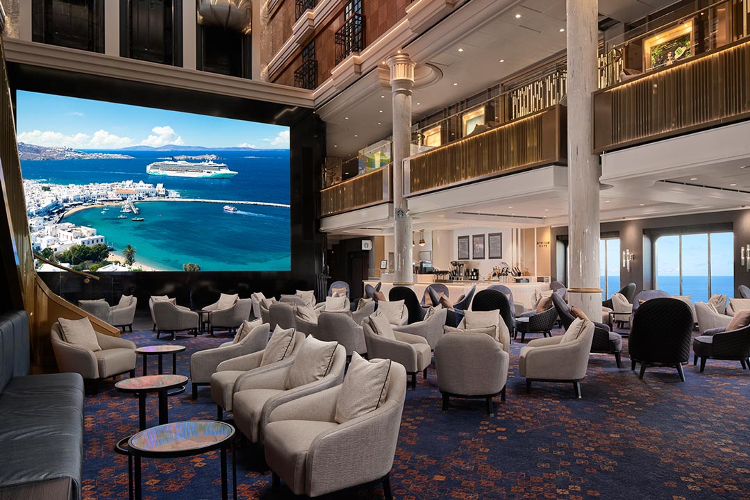 Norwegian Spirit Cruise Ship Information | CruisesOnly