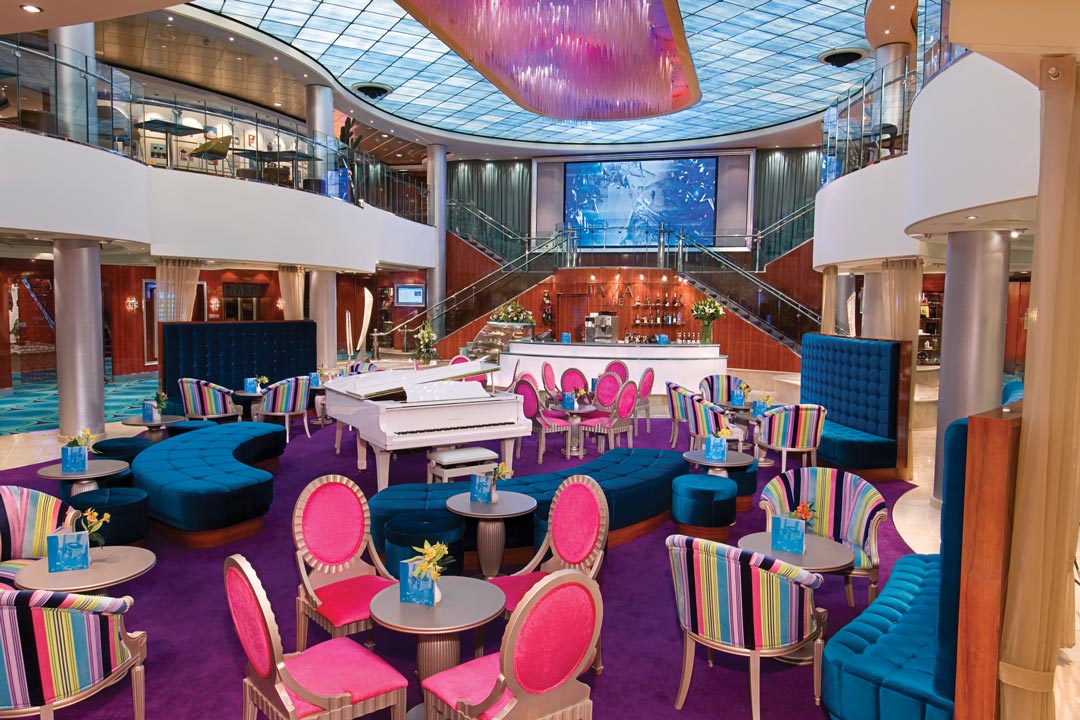 Norwegian Jewel Cruise Ship Information | CruisesOnly