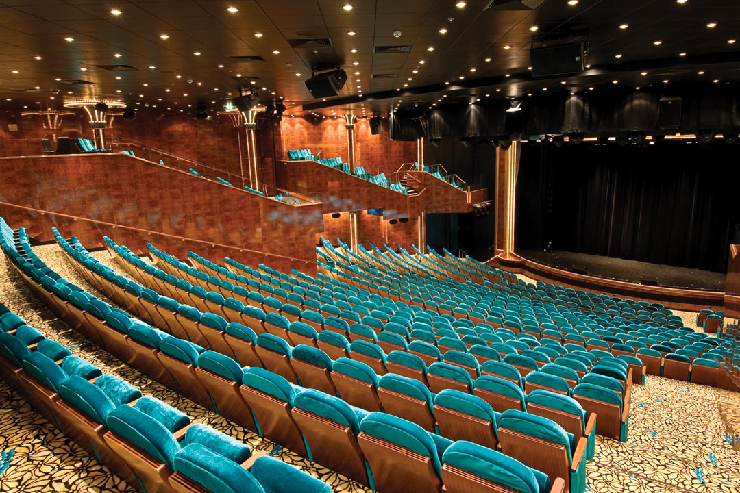 Norwegian Jewel Cruise Deals and Deck Plans | CruisesOnly