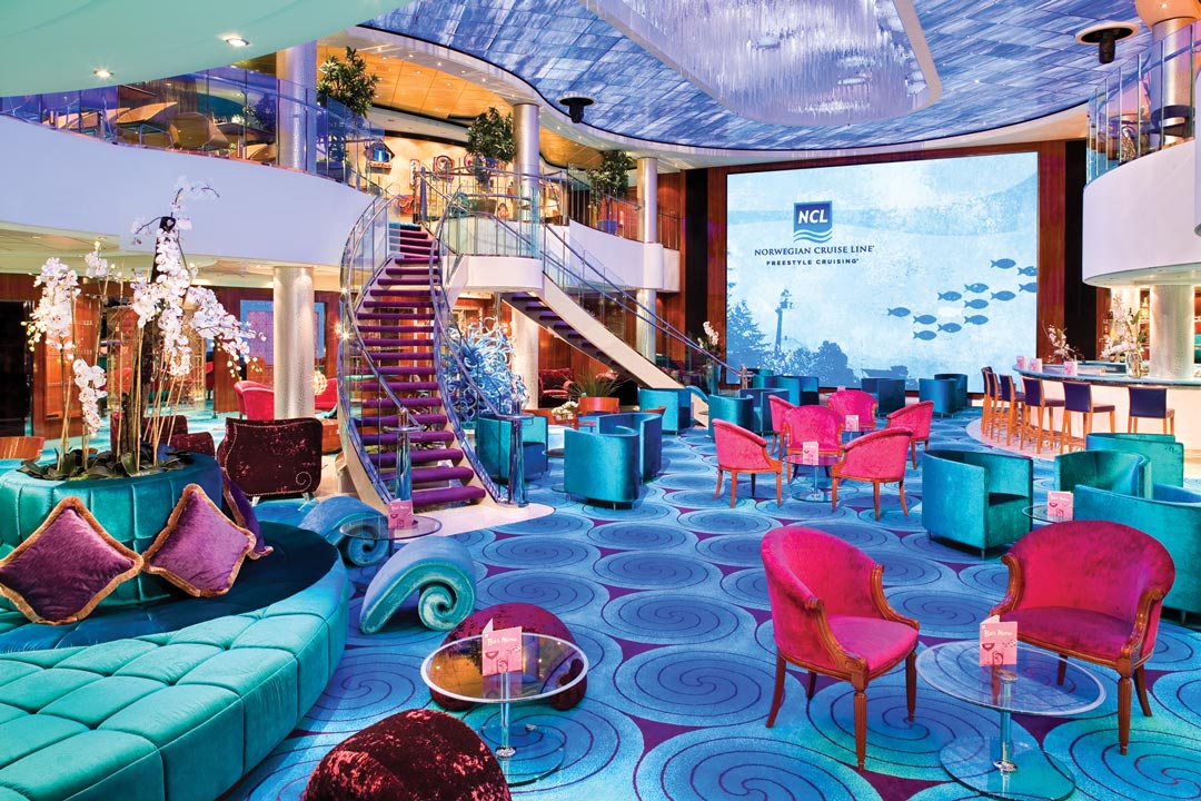 Norwegian Pearl Cruise Deals and Deck Plans | CruisesOnly