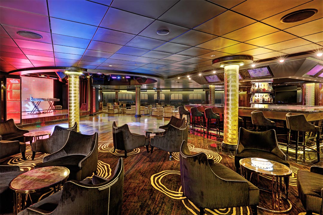 Norwegian Epic Ice Bar