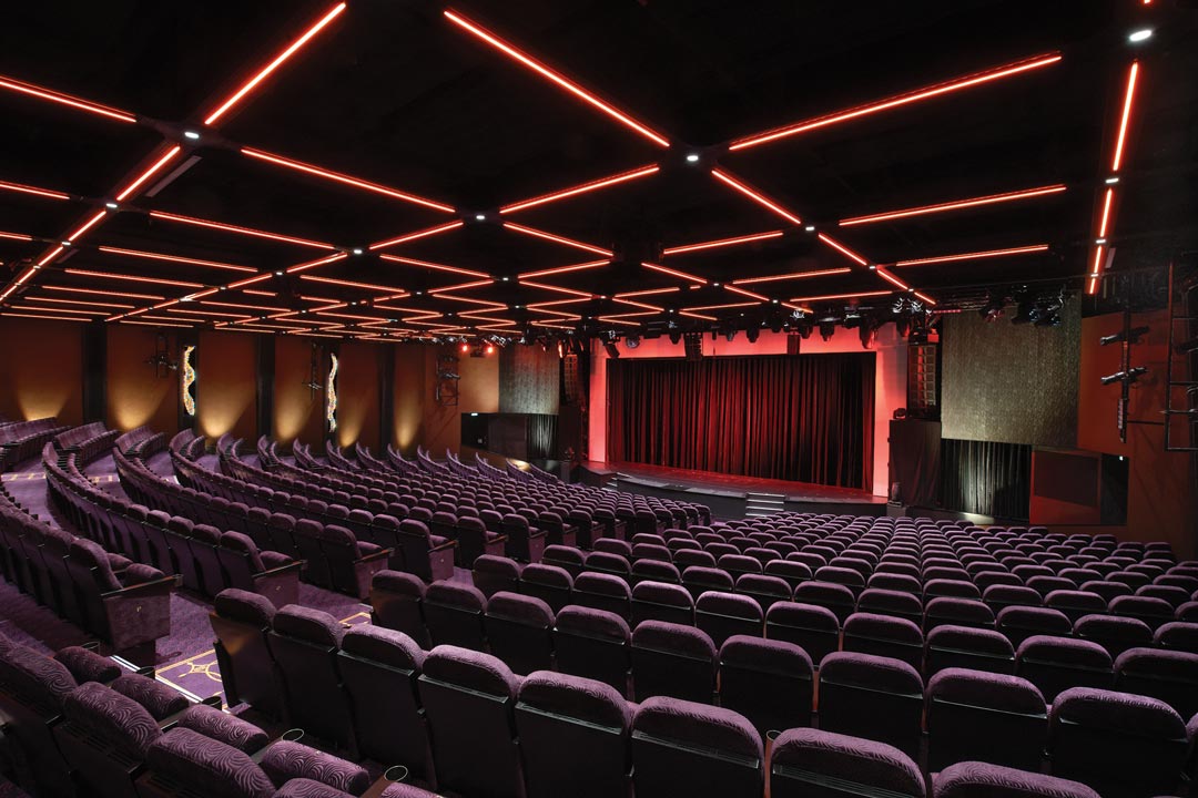 Norwegian Breakaway On-Board Entertainment | CruisesOnly