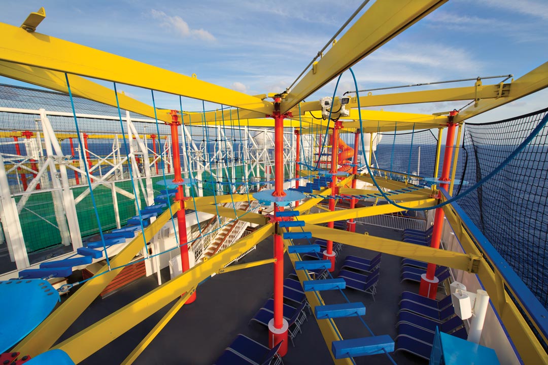 Norwegian Breakaway On-Board Entertainment | CruisesOnly