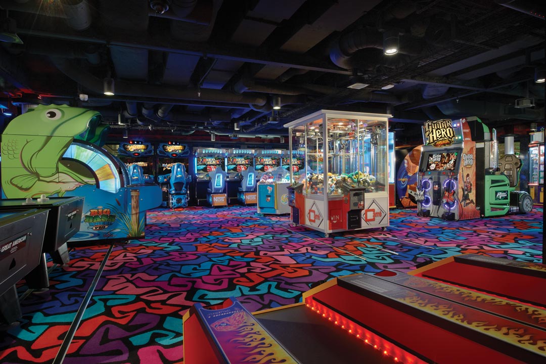 Norwegian Breakaway Cruise Deals and Deck Plans | CruisesOnly