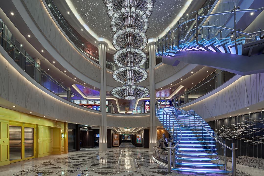 Norwegian Joy Cruise Ship Information | CruisesOnly