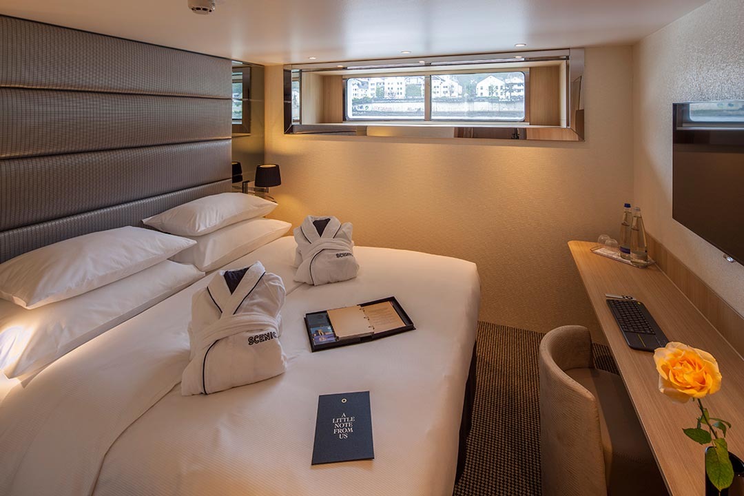 14 Night Christmas & New Year From Amsterdam, Netherlands | Scenic Amber