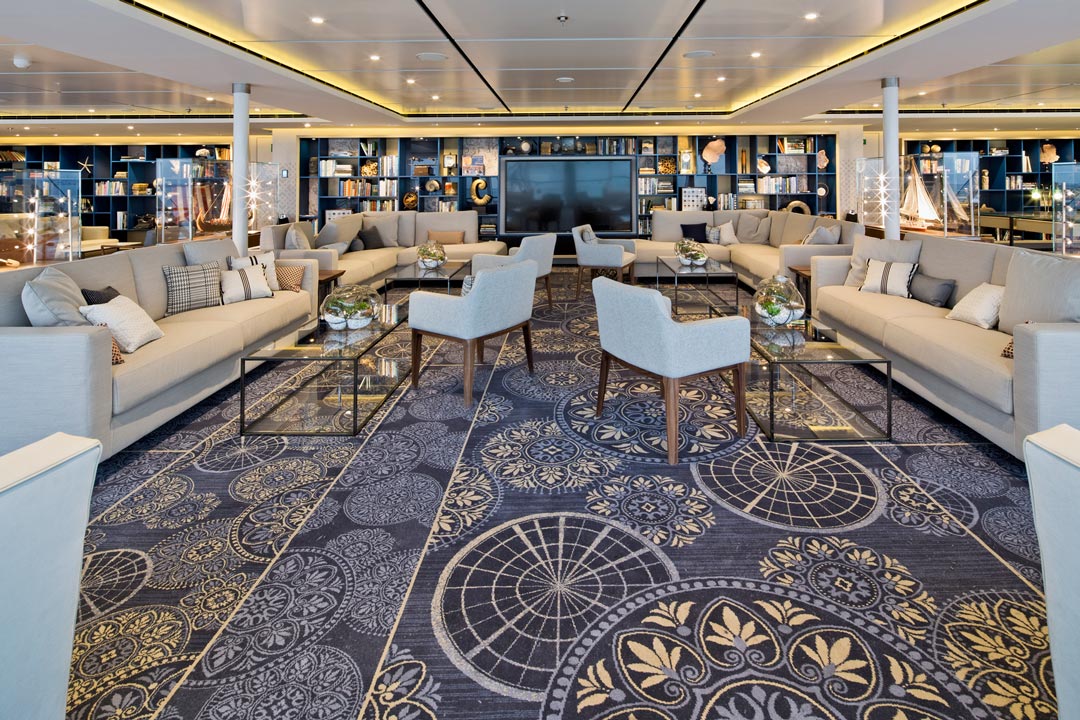 Viking Jupiter Luxury Cruise Deals and Deck Plans | CruisesOnly