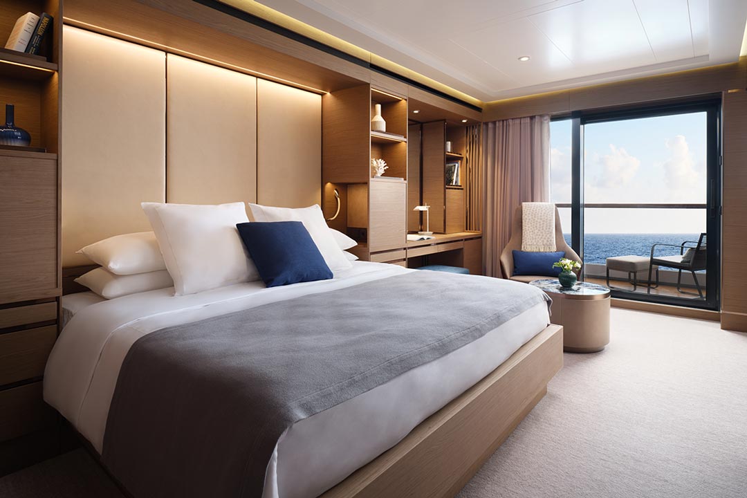 Evrima Luxury Cruise Deals and Deck Plans | CruisesOnly