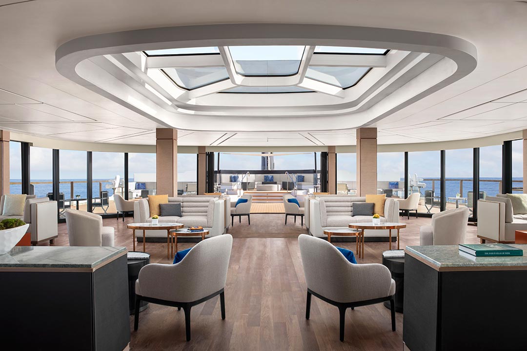 Evrima Luxury Cruise Deals and Deck Plans | CruisesOnly