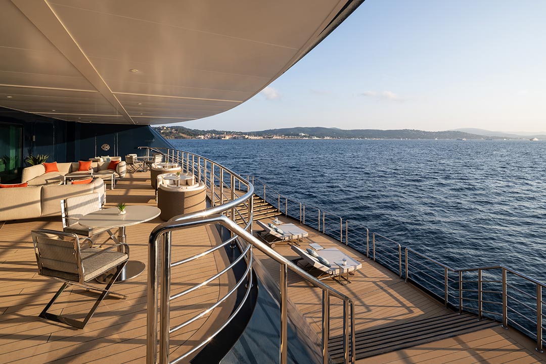 Ilma Luxury Cruise Deals and Deck Plans | CruisesOnly