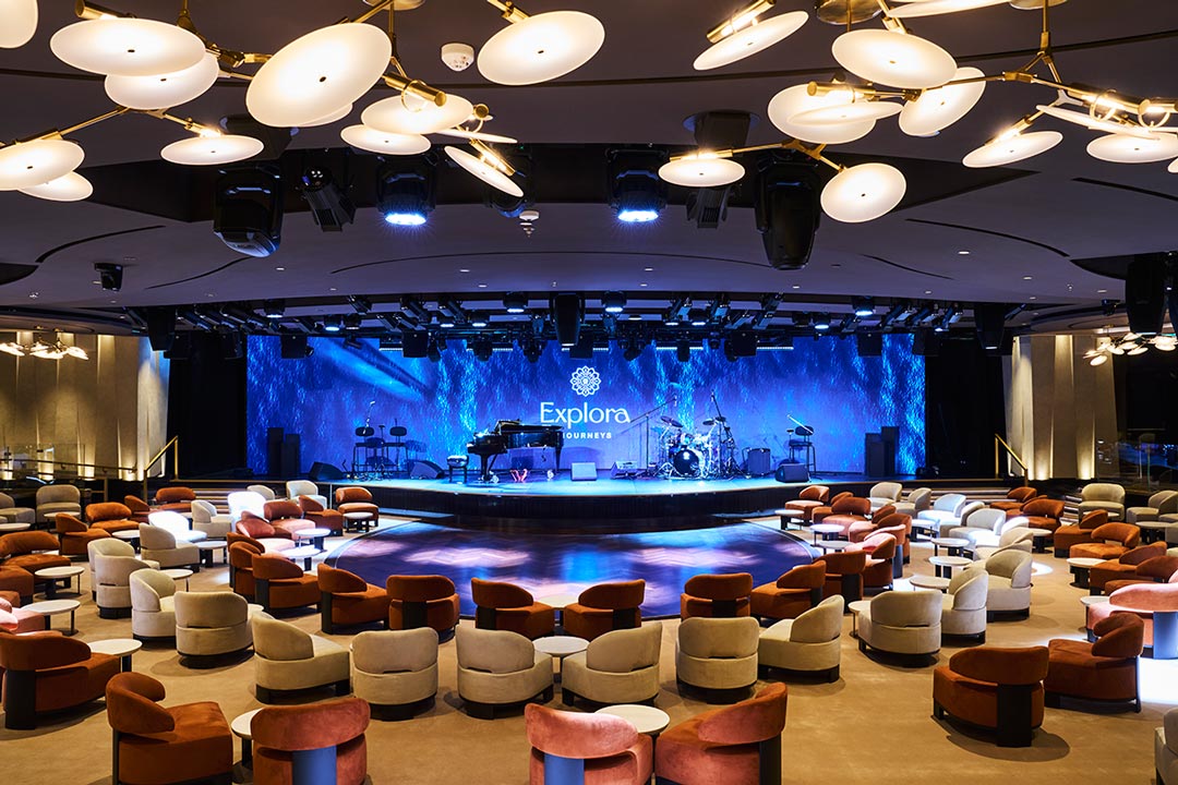 Explora II Luxury Cruise Deals and Deck Plans | CruisesOnly