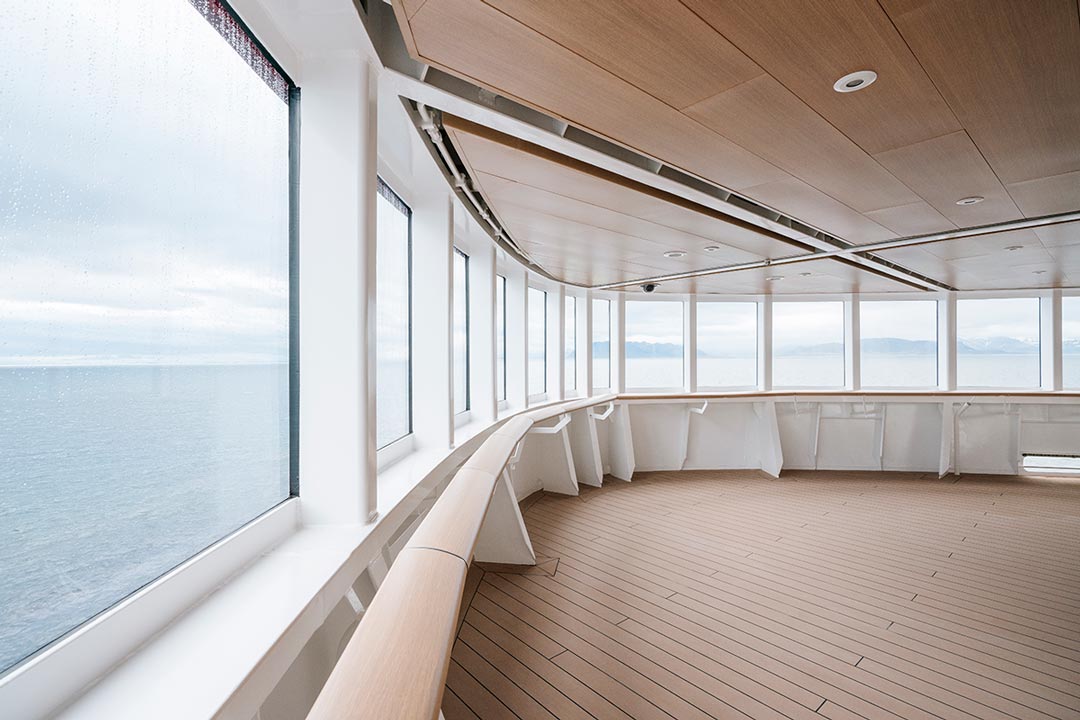 MS Fridtjof Nansen Luxury Cruise Deals and Deck Plans | CruisesOnly