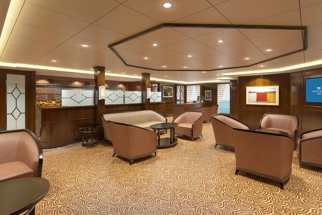 Majestic Princess Cruise Deals and Deck Plans | CruisesOnly