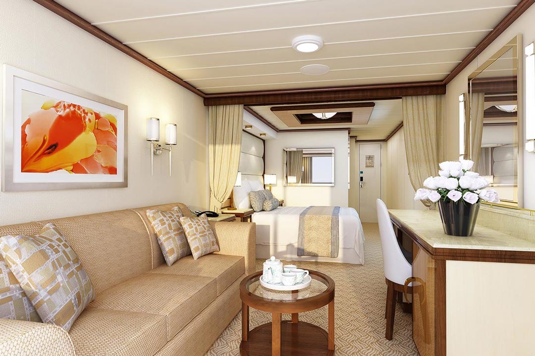 Enchanted Princess Cruise Deals and Deck Plans | CruisesOnly