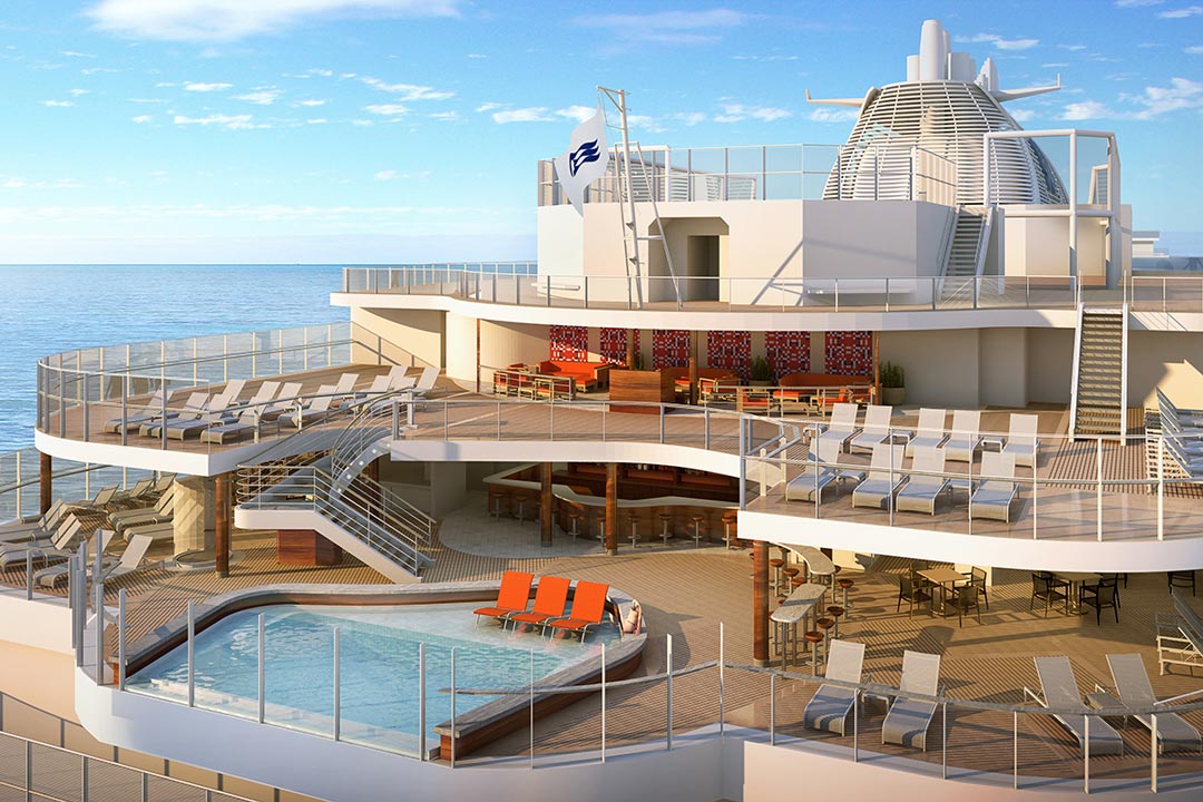 Enchanted Princess Cruise Deals and Deck Plans | CruisesOnly