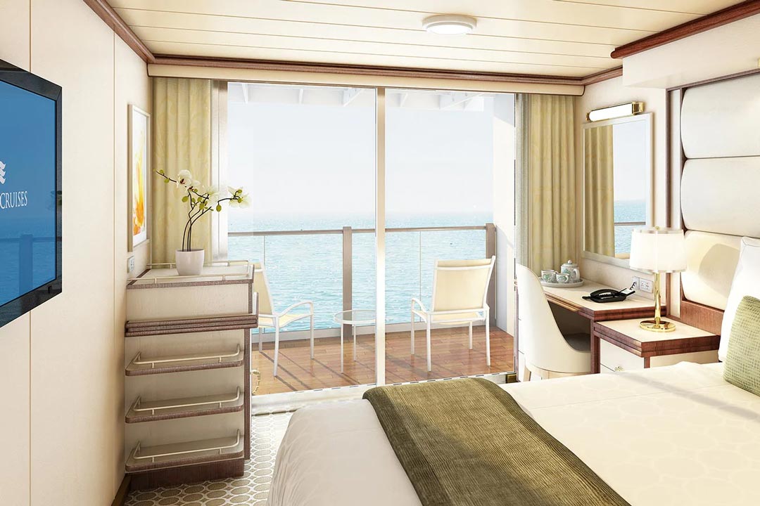 Discovery Princess Cruise Deals and Deck Plans | CruisesOnly