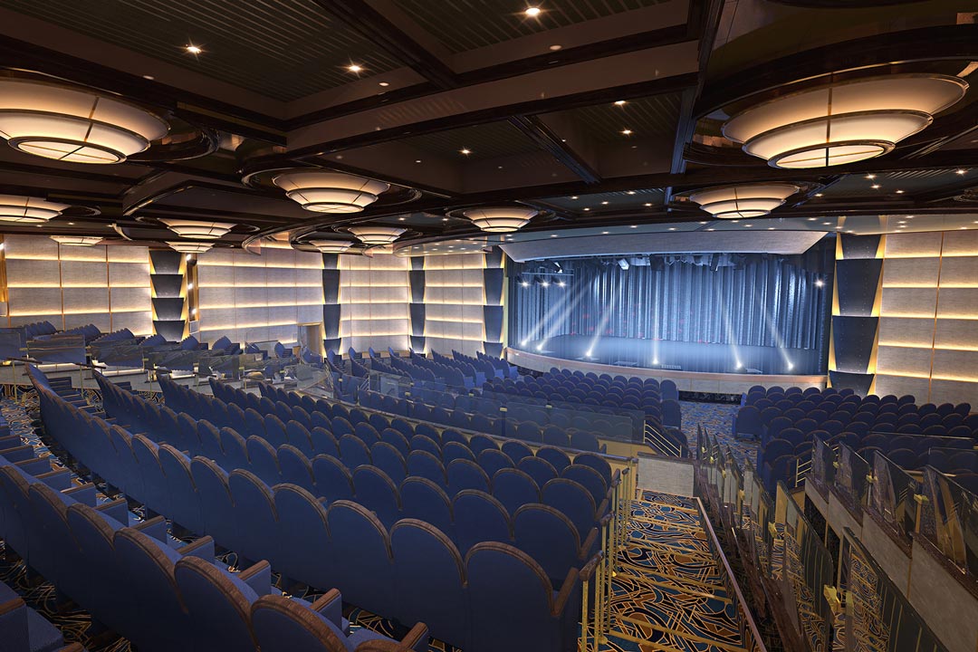 Discovery Princess Cruise Deals and Deck Plans | CruisesOnly