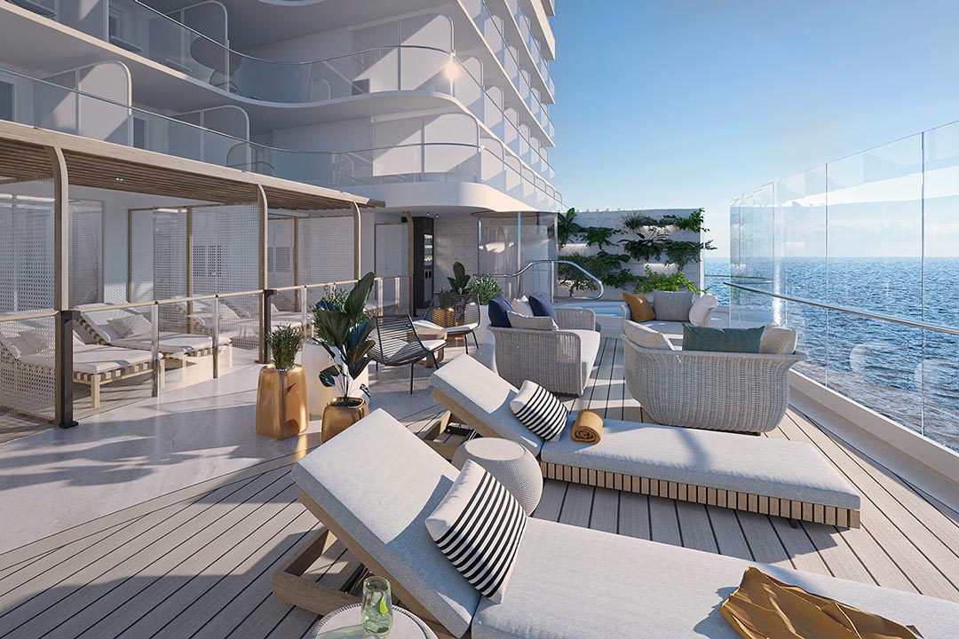 Sun Princess Cruise Deals and Deck Plans | CruisesOnly