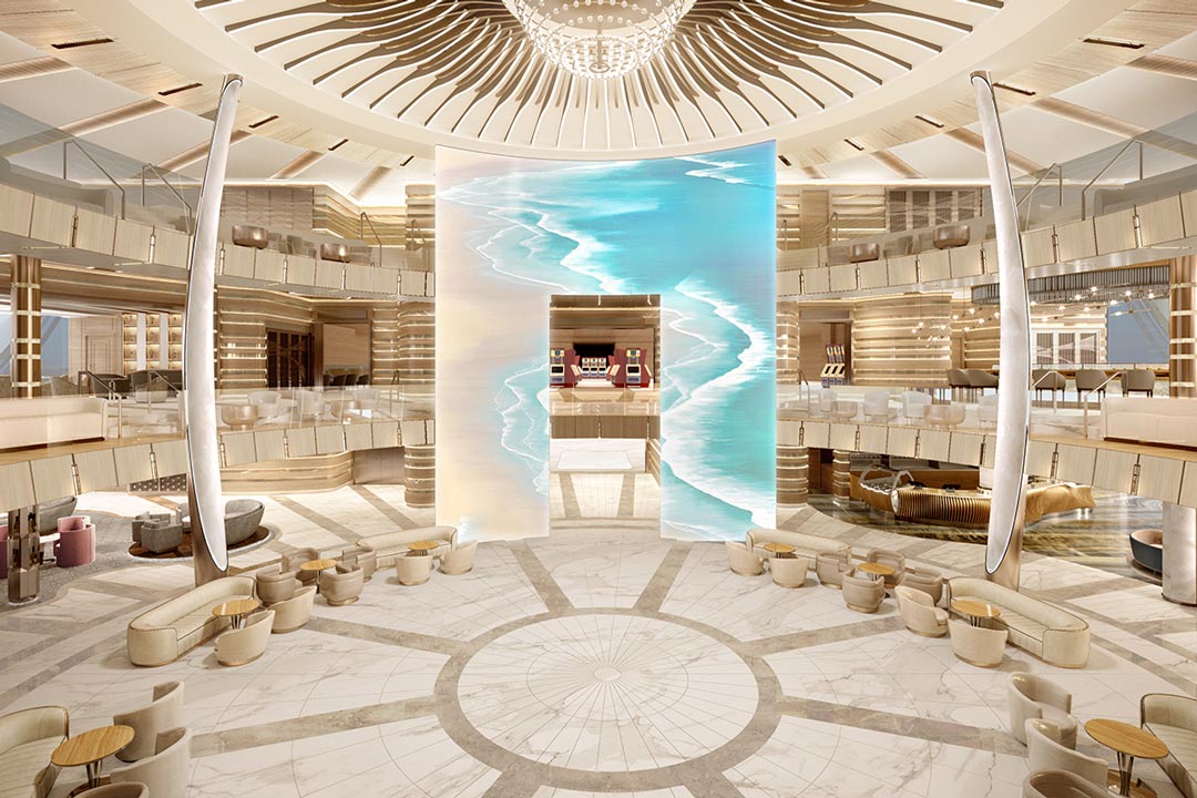 Sun Princess Cruise Deals and Deck Plans | CruisesOnly