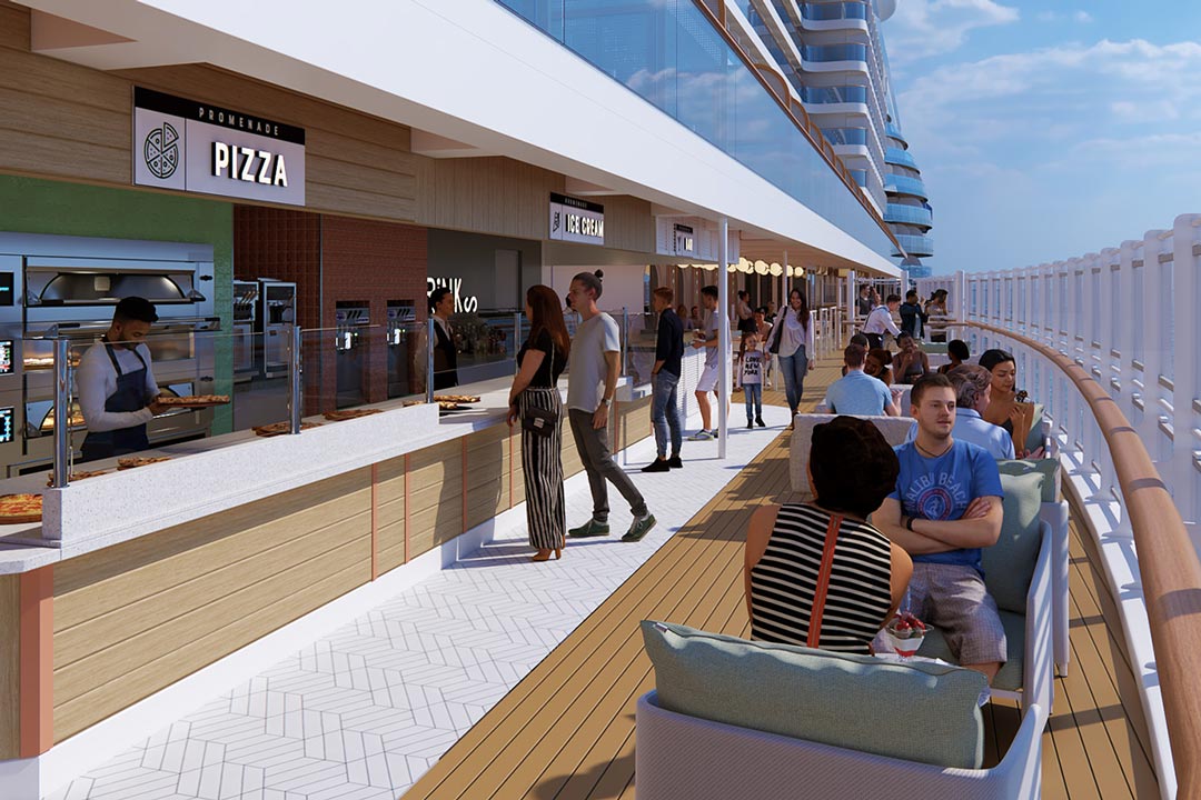 Star Princess Cruise Deals and Deck Plans | CruisesOnly