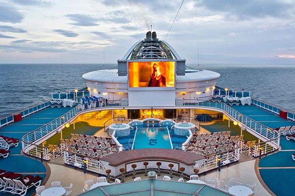 Grand Princess Cruise Deals and Deck Plans | CruisesOnly