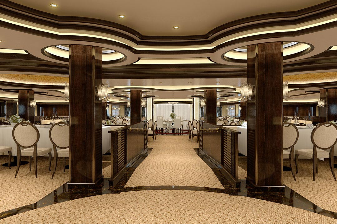 Royal Princess Rooms