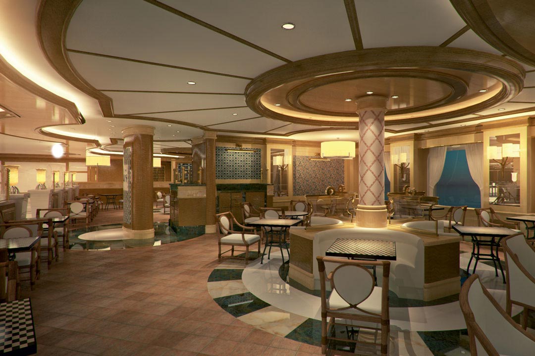 Royal Princess Cruise Deals and Deck Plans | CruisesOnly