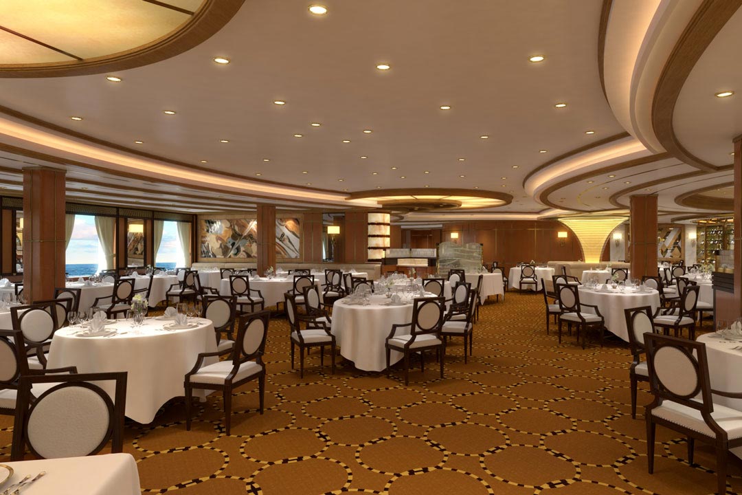 Royal Princess Rooms