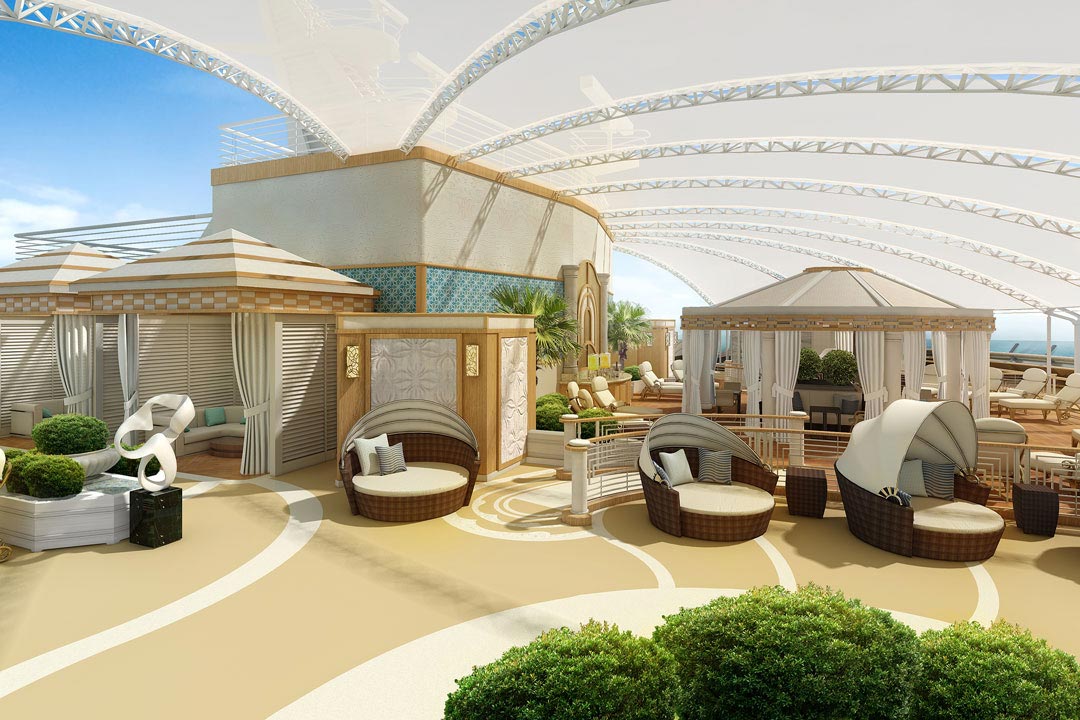 Royal Princess Cruise Deals and Deck Plans | CruisesOnly