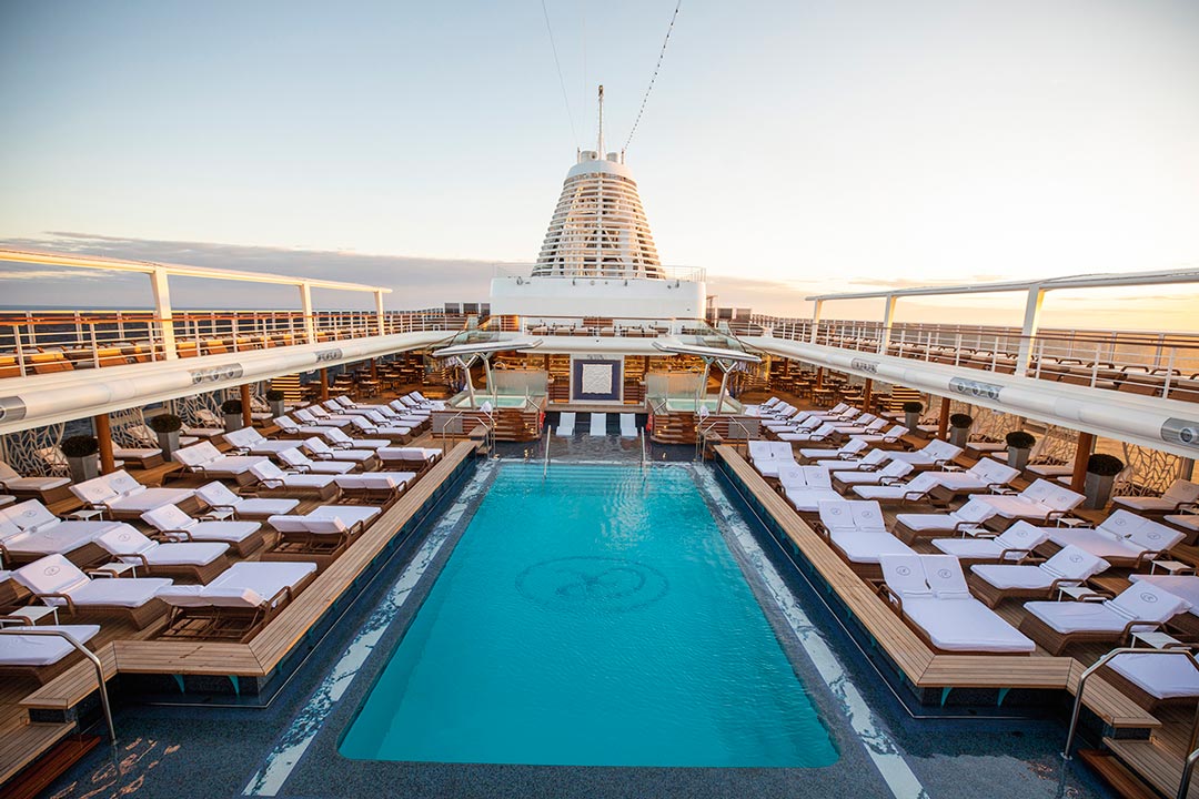 Seven Seas Splendor Luxury Cruise Deals and Deck Plans | CruisesOnly