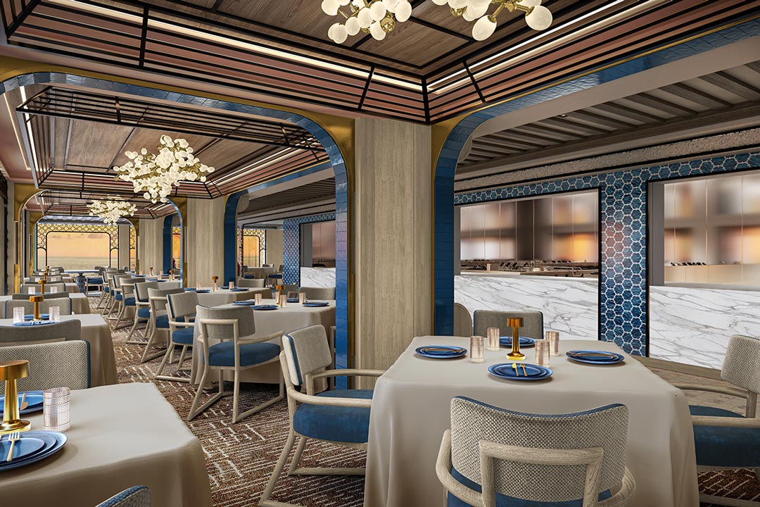 11 Night Azure Elegance From Miami, Florida | Seven Seas Prestige