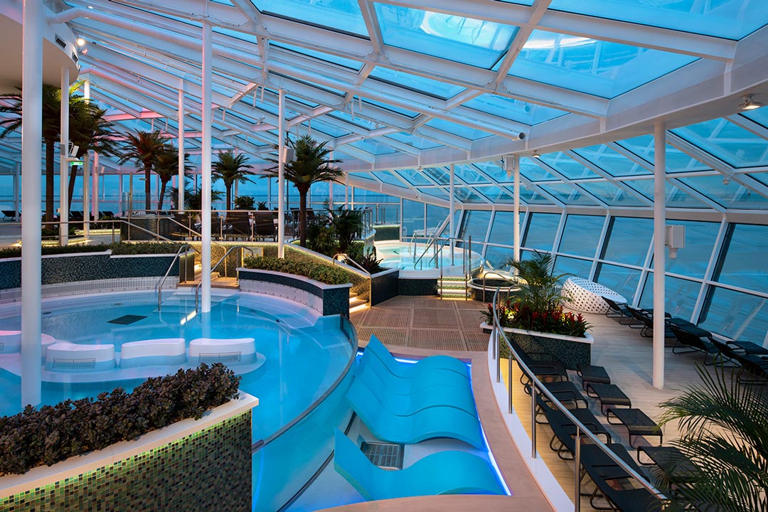 Spectrum of the Seas Cruise Deals and Deck Plans | CruisesOnly