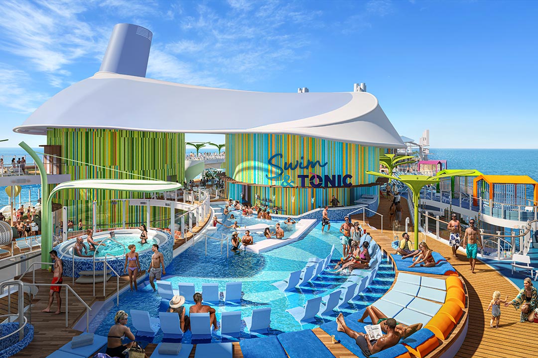 Icon of the Seas Cruise Deals and Deck Plans | CruisesOnly