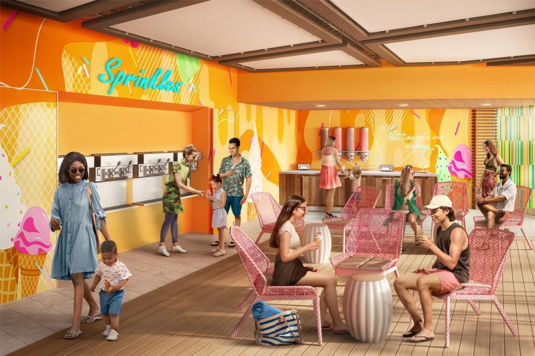 Utopia of the Seas Cruise Deals and Deck Plans | CruisesOnly