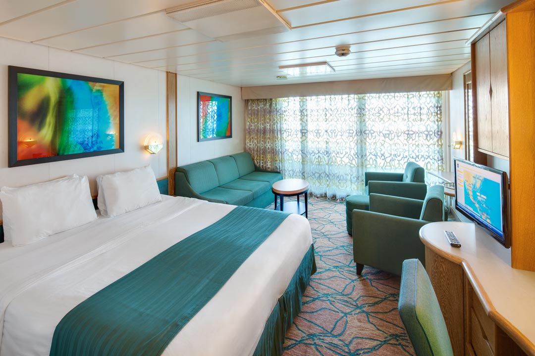 Enchantment of the Seas Cruise Deals and Deck Plans | CruisesOnly