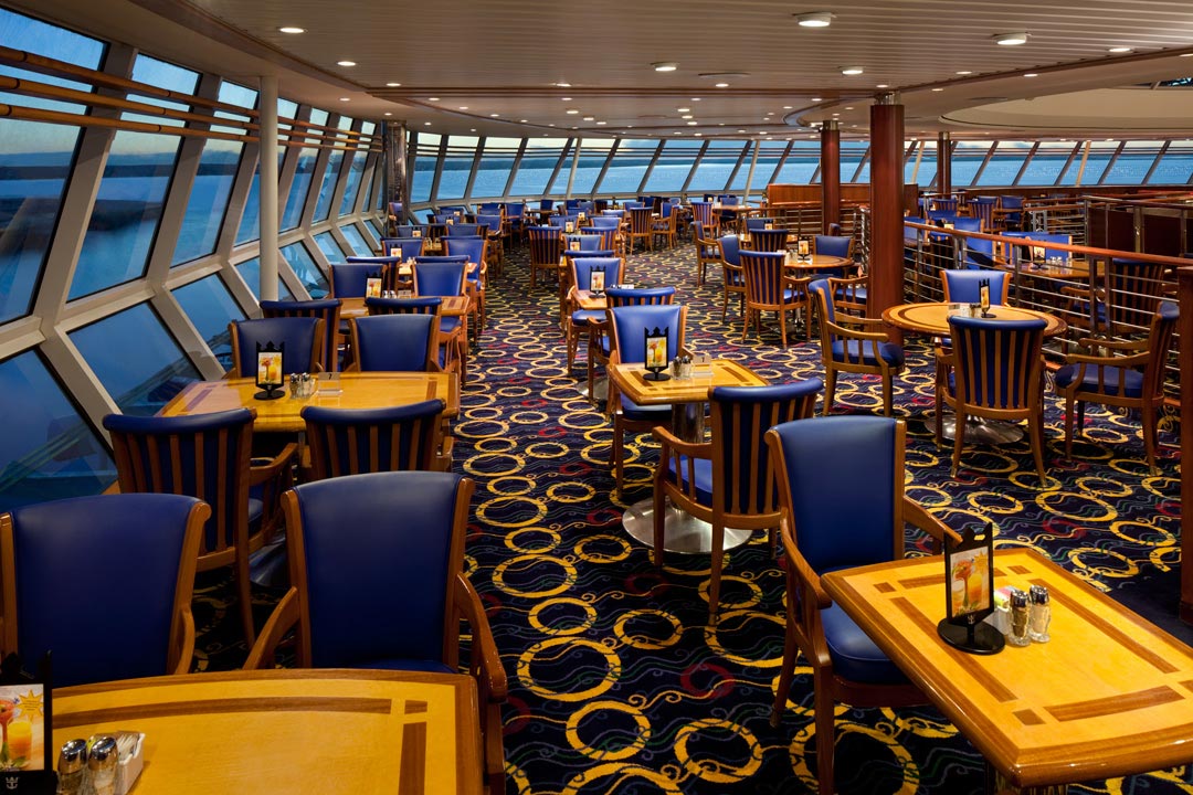 Rhapsody of the Seas Cruise Deals and Deck Plans | CruisesOnly