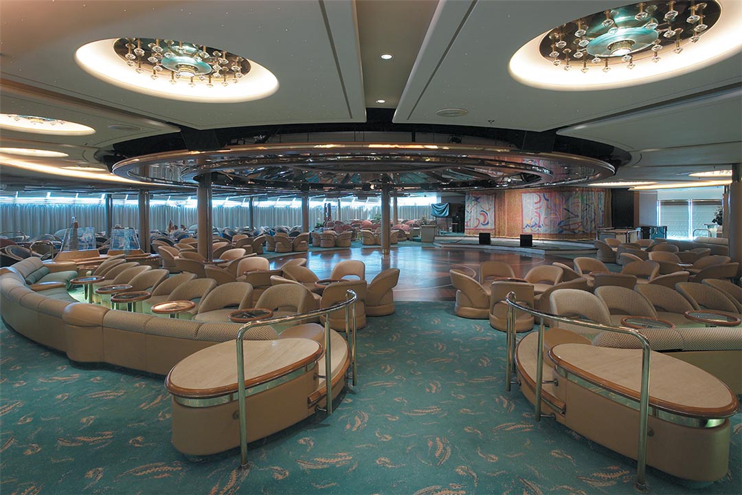 Vision of the Seas Cruise Ship Information | CruisesOnly