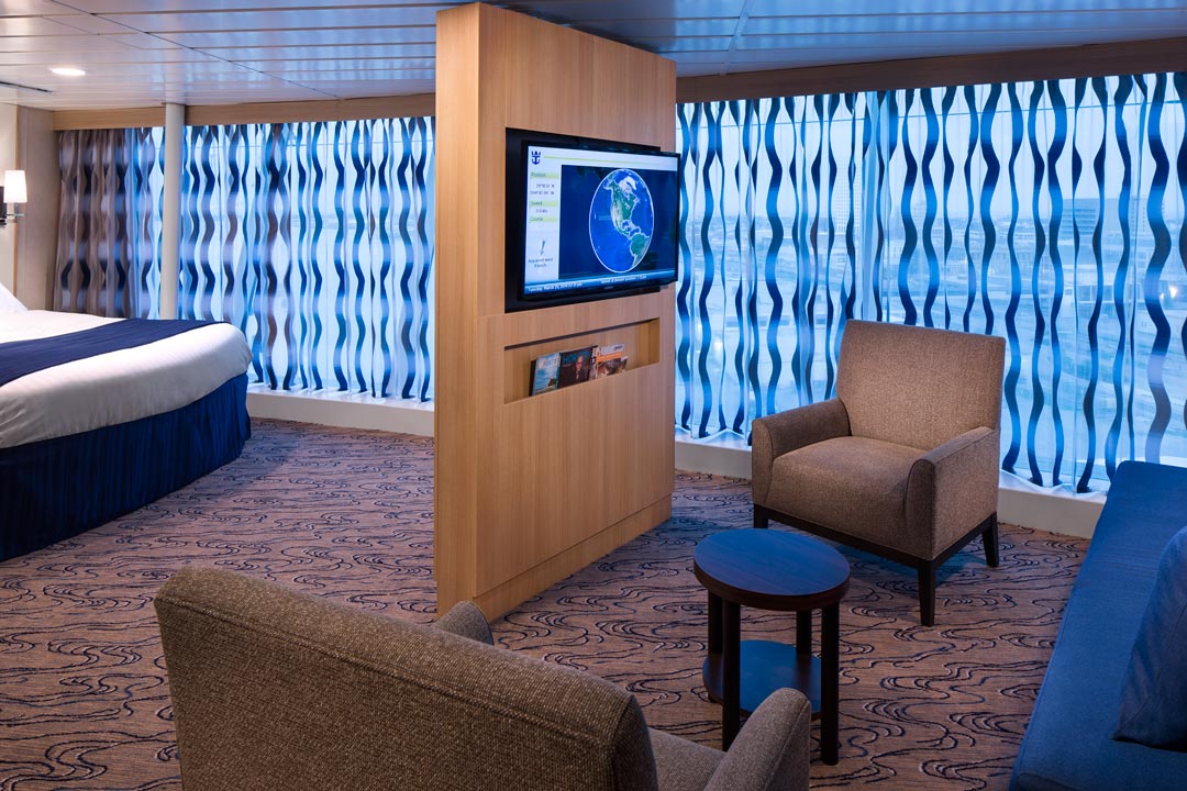 Adventure of the Seas On-Board Entertainment | CruisesOnly