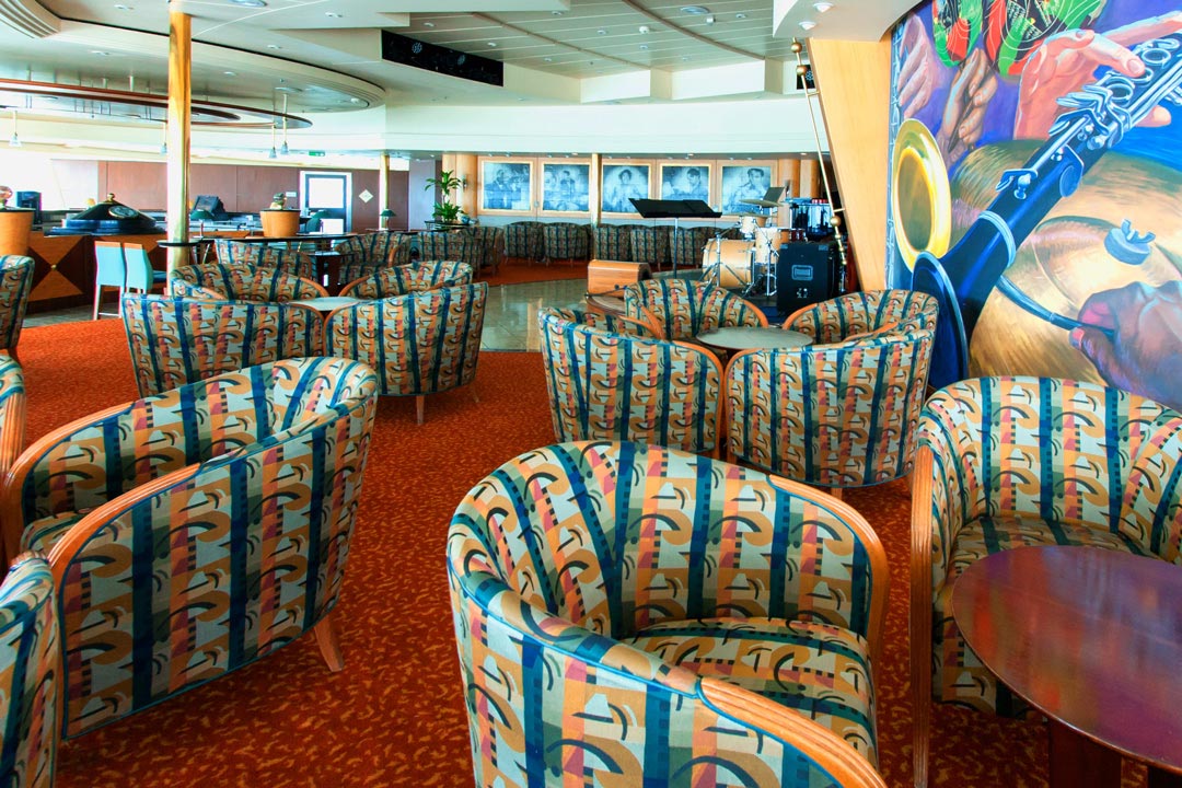Adventure of the Seas On-Board Entertainment | CruisesOnly
