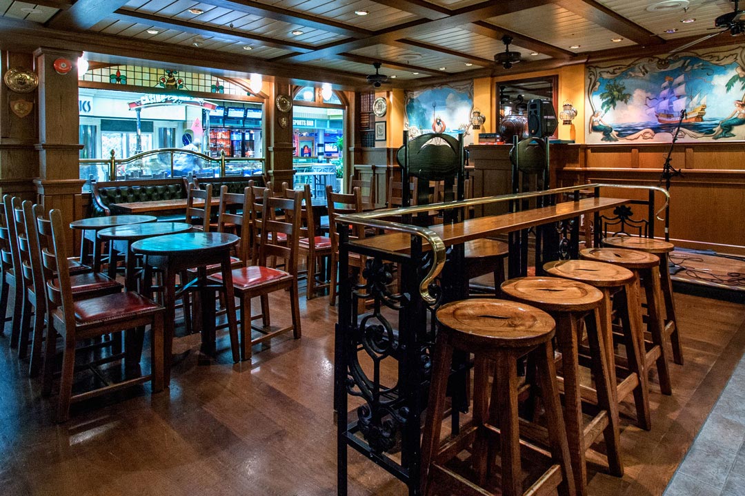 Adventure of the Seas On-Board Entertainment | CruisesOnly