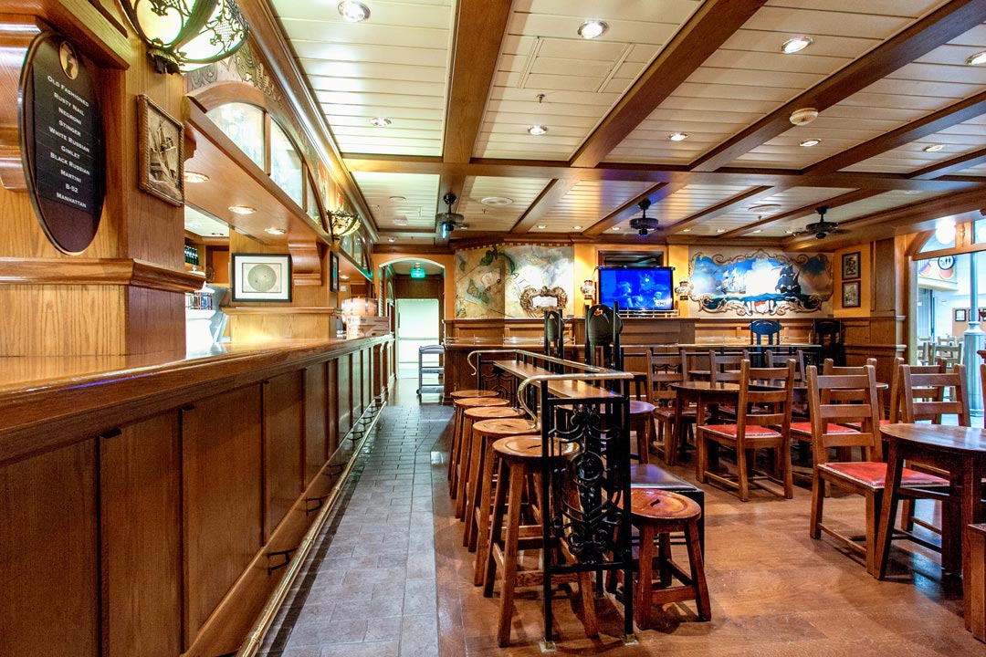 Adventure of the Seas On-Board Entertainment | CruisesOnly