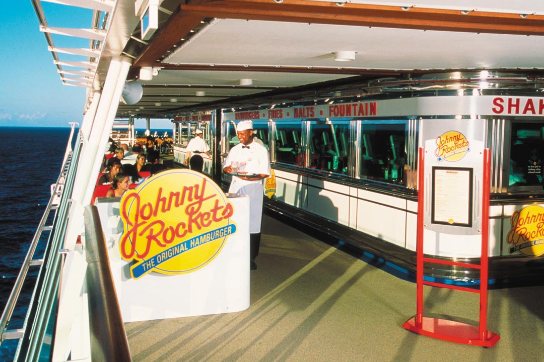 Adventure of the Seas Cruise Deals and Deck Plans | CruisesOnly