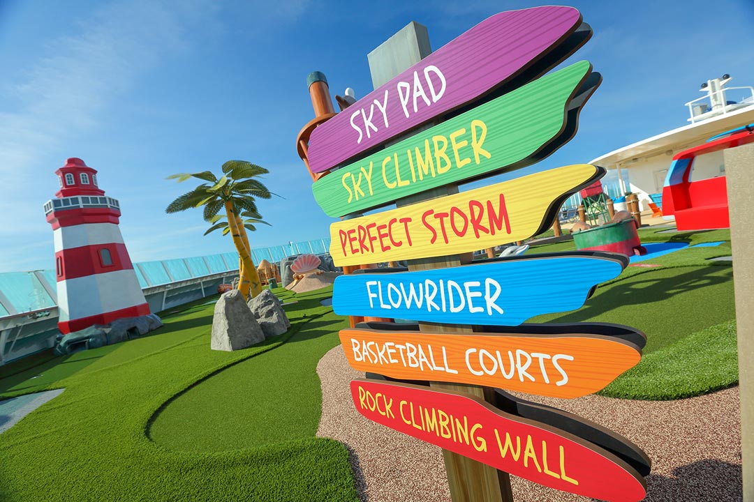 Navigator of the Seas Cruise Deals and Deck Plans | CruisesOnly